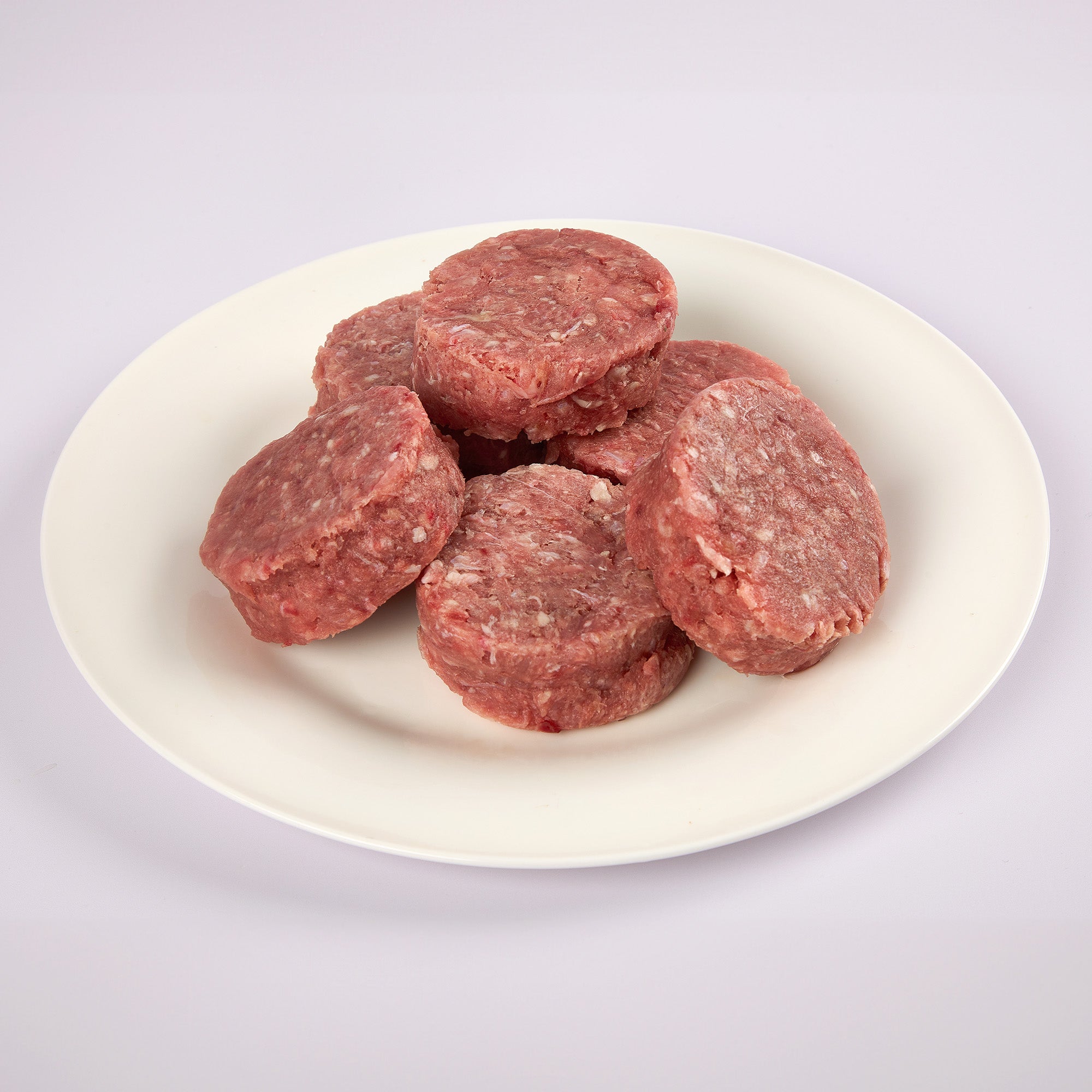 Raw Cat Food - Essential Sublime Rabbit Patties| LUNA & me